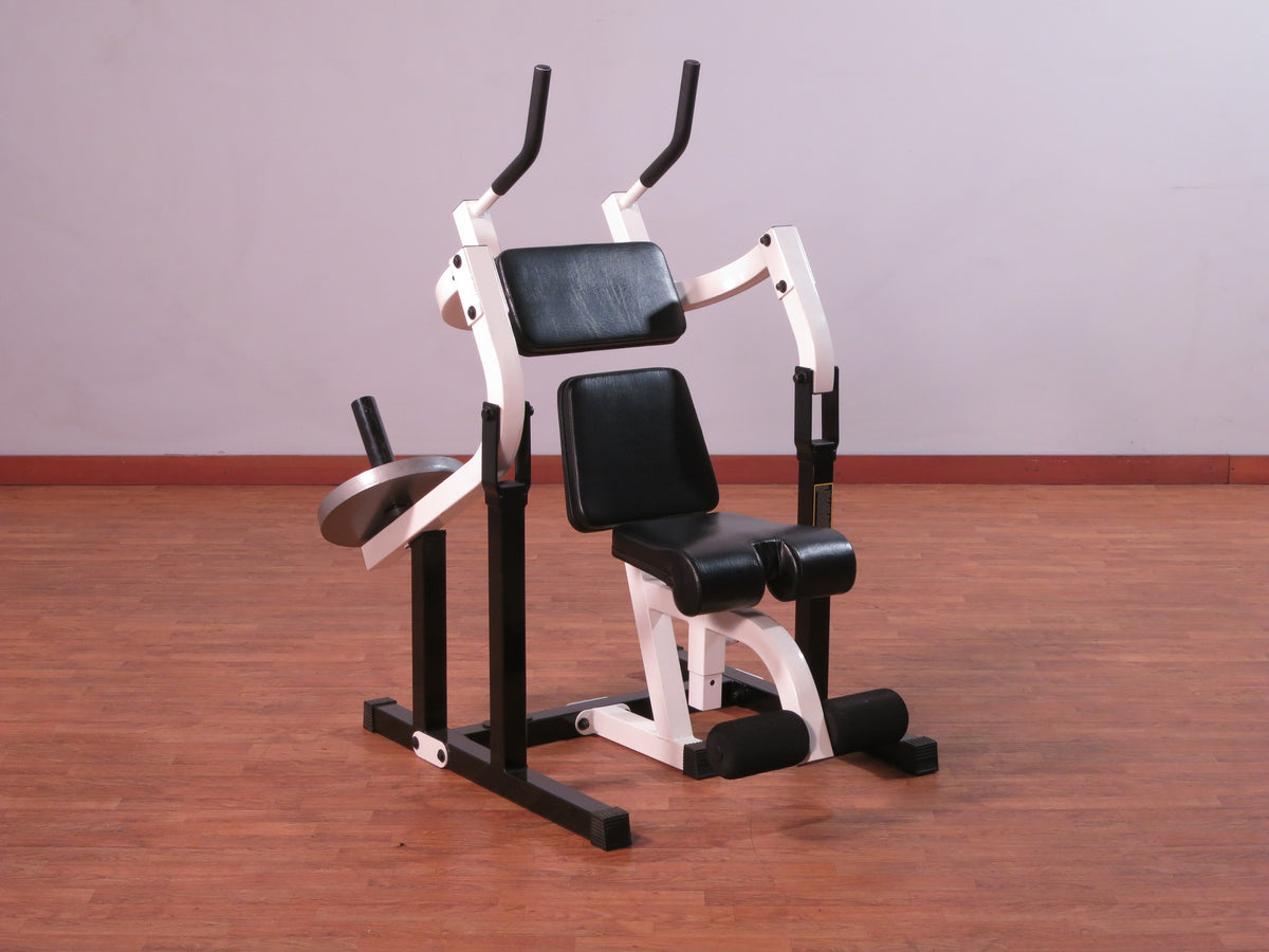 AB Crunch Machine – YukonFitness