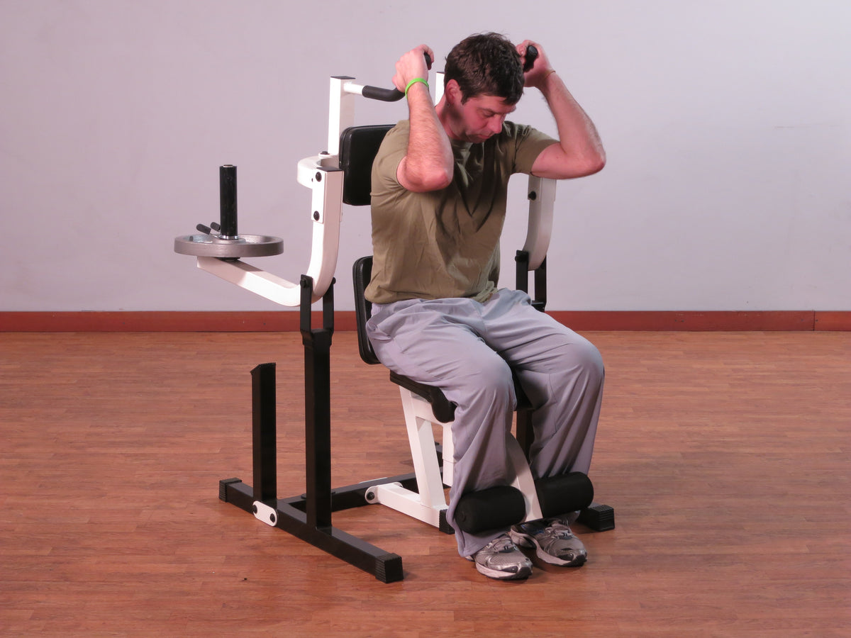 AB Crunch Machine – YukonFitness