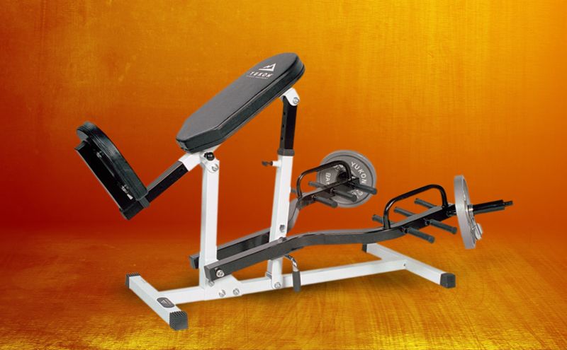 Angled Back Machine – YukonFitness