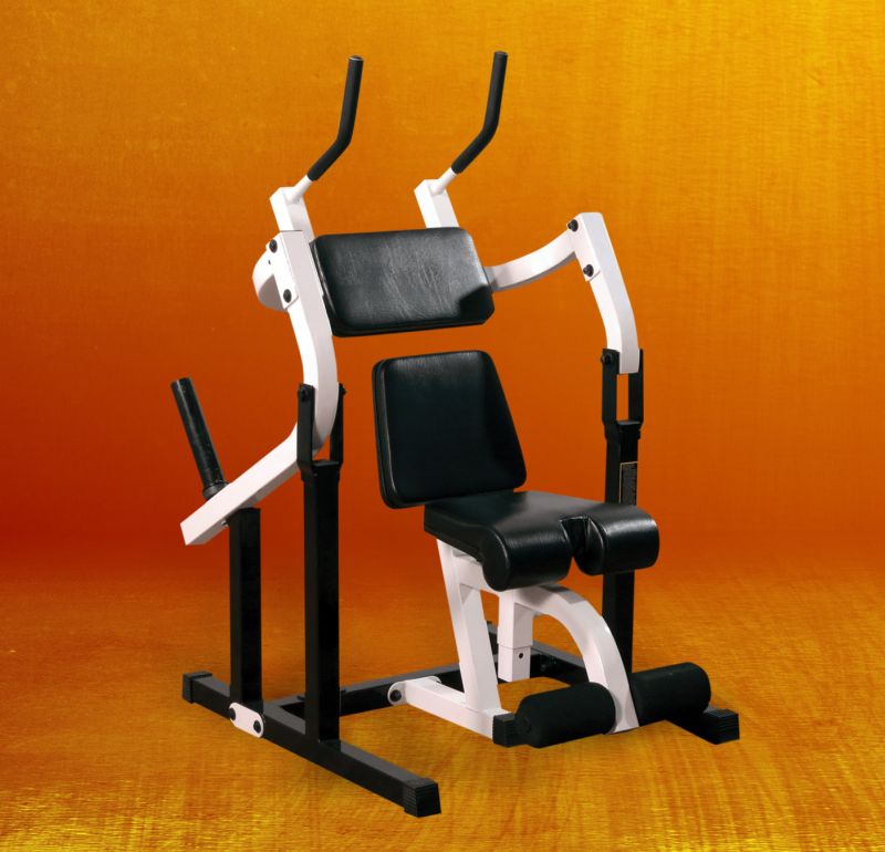 AB Crunch Machine – YukonFitness