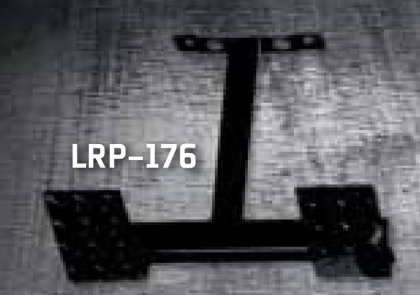Low Row Foot Plate – YukonFitness