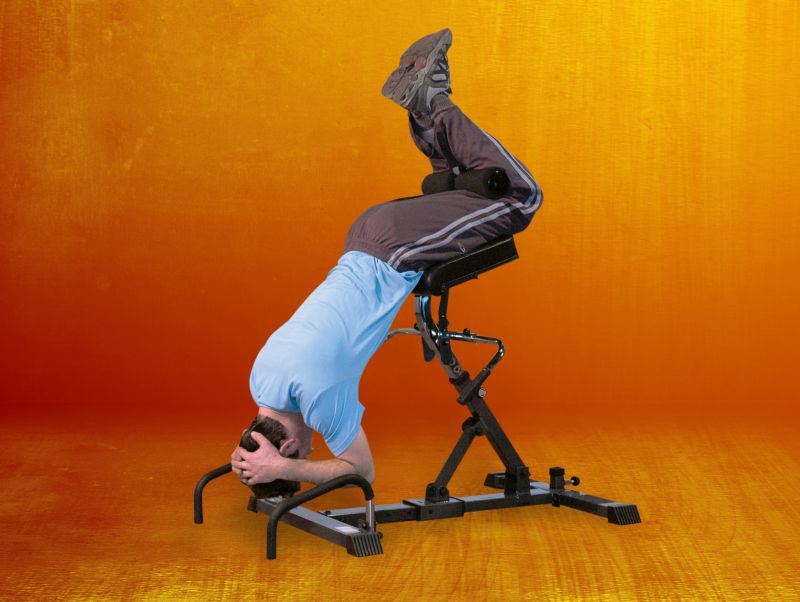 Total Back System – YukonFitness